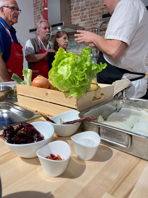 Bilbao: Basque Pintxos and Tapas Cooking Class - Authentic, Educational, and Fun — Perfect for Food Lovers