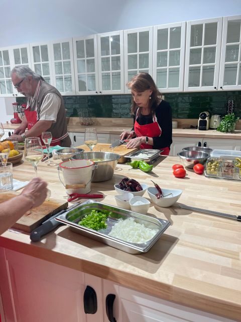 Bilbao: Basque Pintxos and Tapas Cooking Class - Frequently Asked Questions