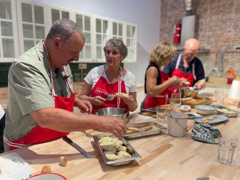 Bilbao: Basque Pintxos and Tapas Cooking Class - Final Thoughts