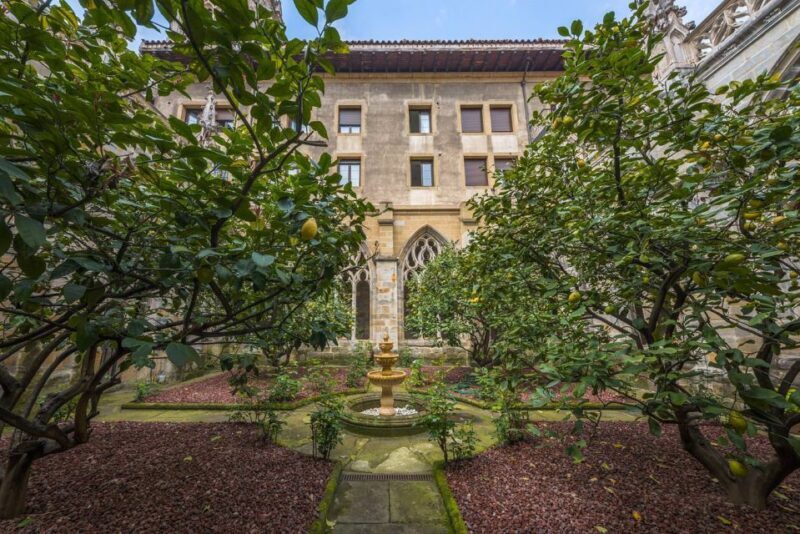 Bilbao: Bilbao Cathedral and San Anton Church Entry Ticket - Key Points