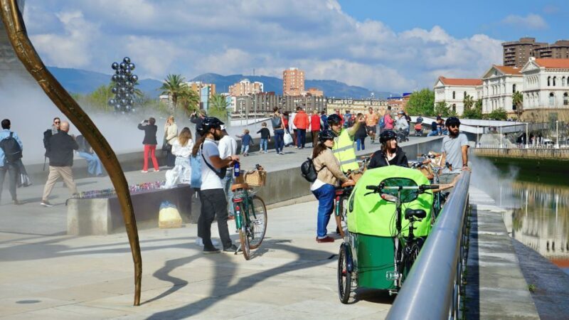 Bilbao: City Highlights Guided Bike Tour - What to Expect from the Experience