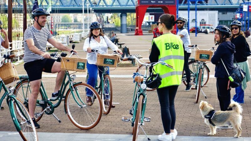 Bilbao: City Highlights Guided Bike Tour - Final Thoughts