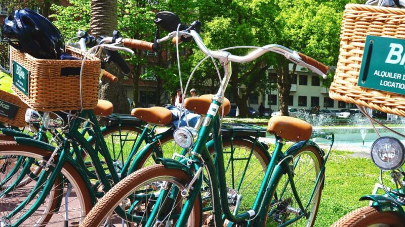Bilbao: City Highlights Guided Bike Tour - FAQ