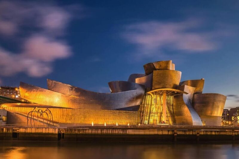Bilbao: City Highlights Walking Tour - Key Points