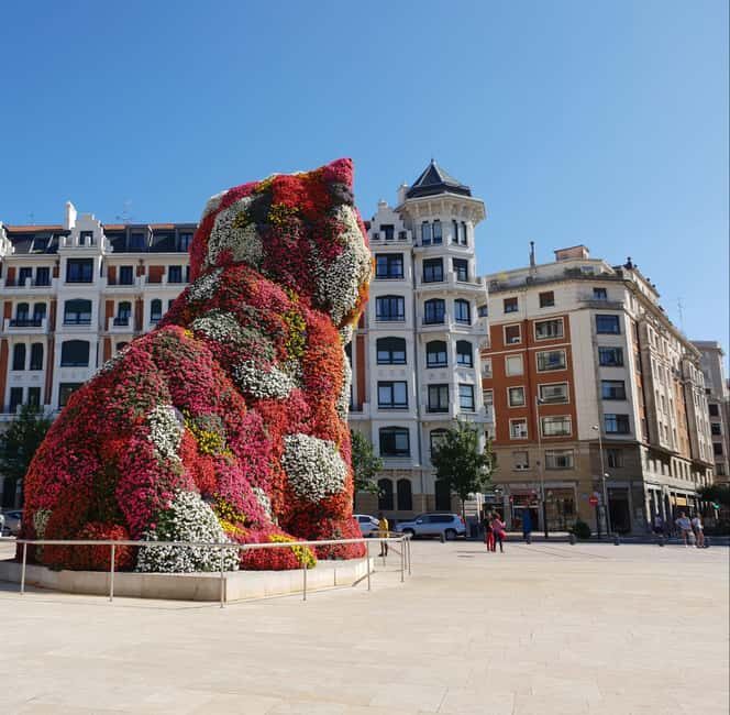 Bilbao: E-Bike Tour - An In-Depth Look at the Bilbao E-Bike Tour
