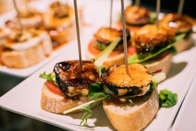 Bilbao Food Tour with Pintxos & Drinks with a Local - Key Points