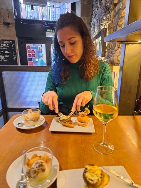 Bilbao Food Tour with Pintxos & Drinks with a Local - A Detailed Breakdown of the Itinerary