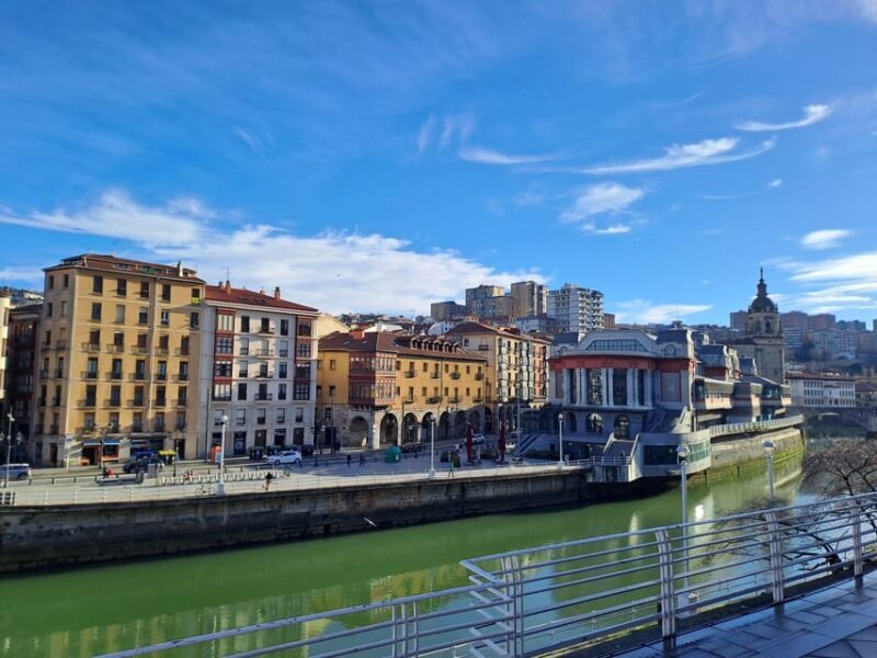 Bilbao Food Tour with Pintxos & Drinks with a Local - FAQs