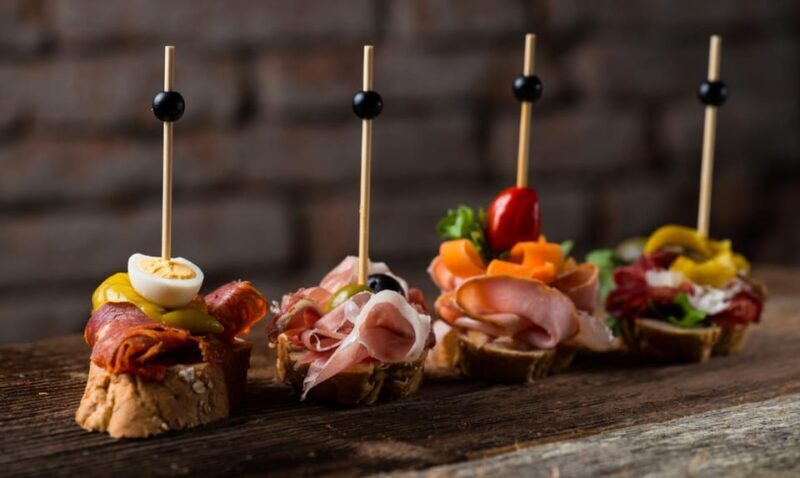 Bilbao: Gastronomic and Cultural Walking Tour with Tastings - Who Would Love This Tour?