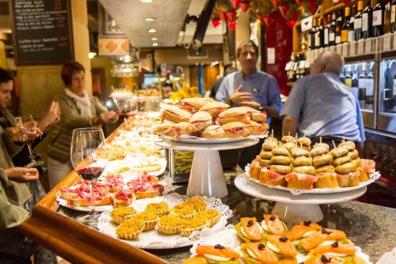 Bilbao: Gastronomic and Cultural Walking Tour with Tastings - Frequently Asked Questions