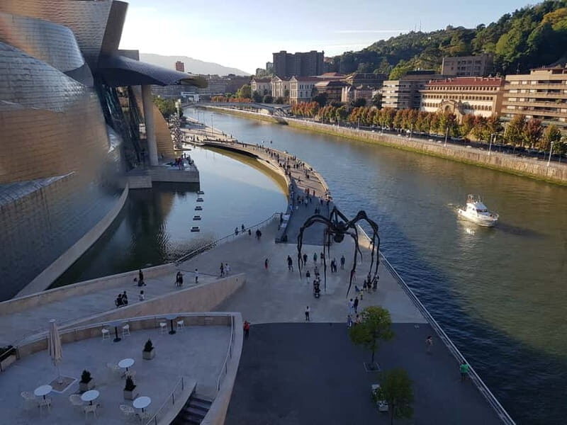 Bilbao: Guggenheim Bilbao museum Ticket included in spanish - Fast Access Means More Time for Art and Conversation