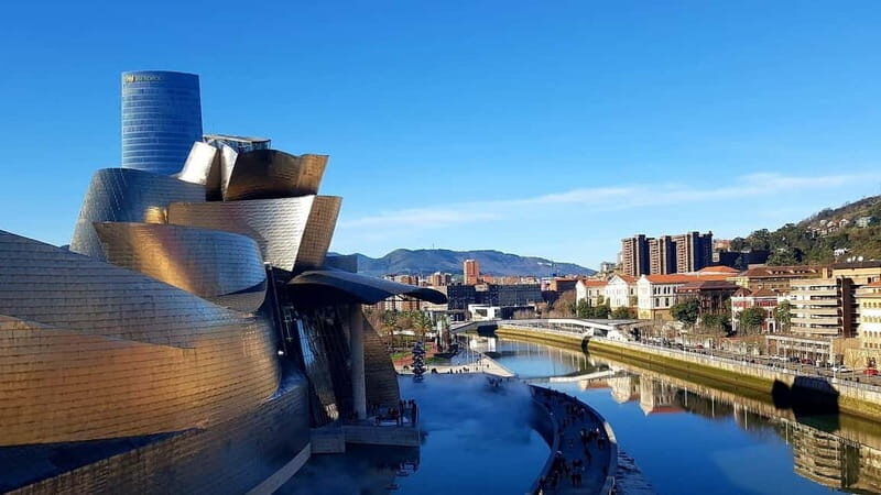 Bilbao: Guggenheim Bilbao museum Ticket included in spanish - After the Tour: Exploring at Your Own Pace
