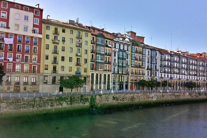 Bilbao, Guggenheim & Getaria: A Private Day Tour Adventure - Transportation and Group Size