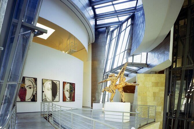 Bilbao Guggenheim Museum Entry Ticket - FAQ: Frequently Asked Questions