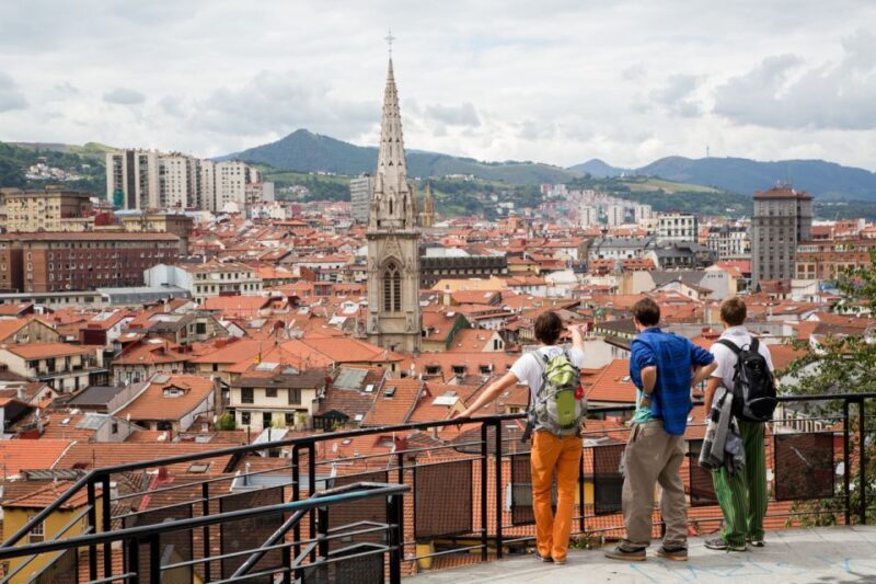 Bilbao & Guggenheim Museum From Vitoria - Key Points