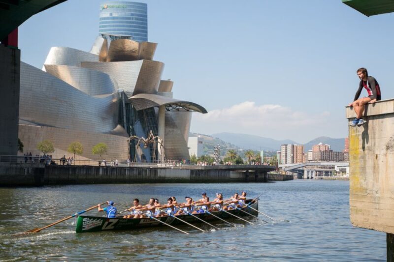 Bilbao & Guggenheim Museum From Vitoria - Authentic Insights & Real Reviews