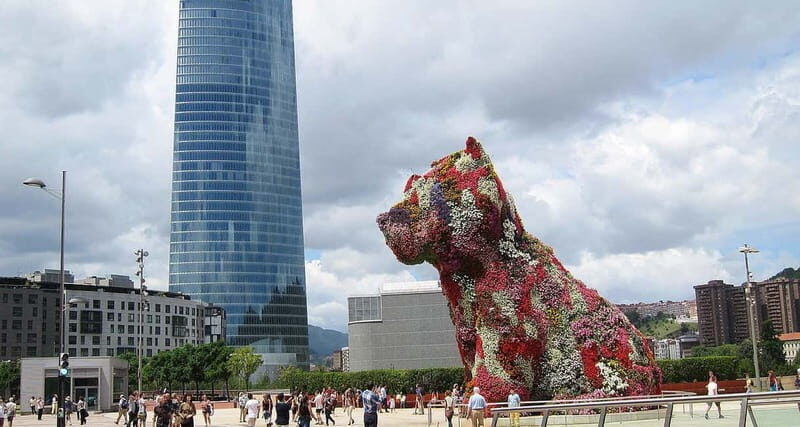Bilbao: Guggenheim Museum Tour with Skip-the-Line Tickets - Key Points