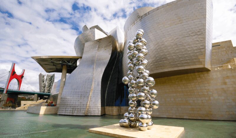 Bilbao & Guggenheim Private Walking Tour from Hotel/Center - Authentic Experiences and Reviews
