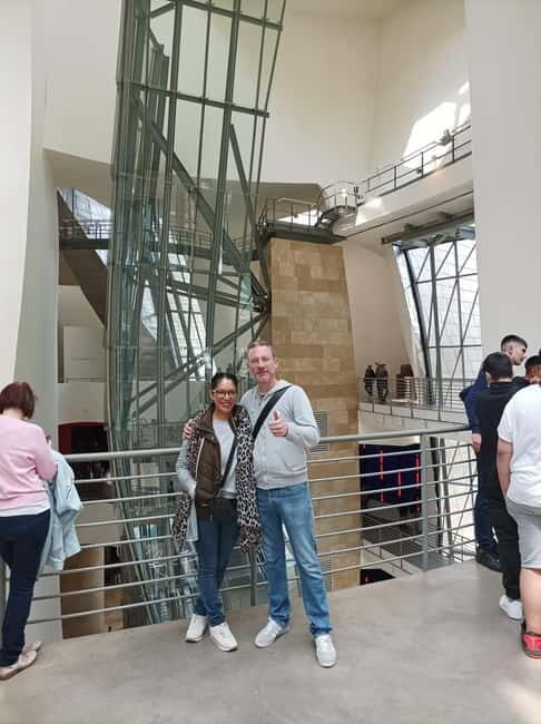 Bilbao: Guggenheim VIP Experience. Small Group. Expert Guide - Who Will Love This Tour?