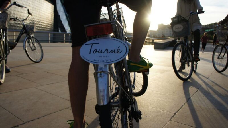 Bilbao: Guided Highlights Small Group E-Bike Tour - In-Depth Look at the Itinerary