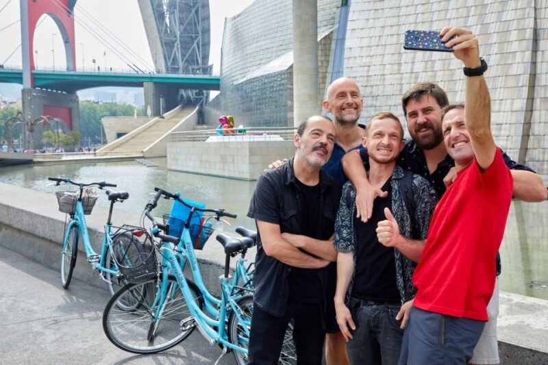 Bilbao: Guided Highlights Small Group E-Bike Tour - Why This Tour Is a Good Deal