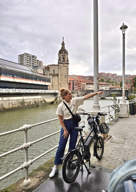 Bilbao: Guided Highlights Small Group E-Bike Tour - Summing It All Up