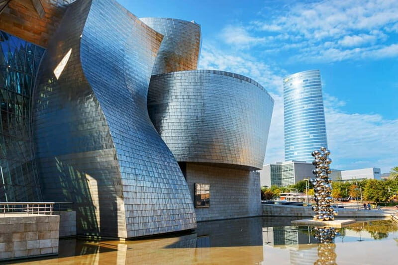 Bilbao: guided walking tour of the city's highlights - Key Points