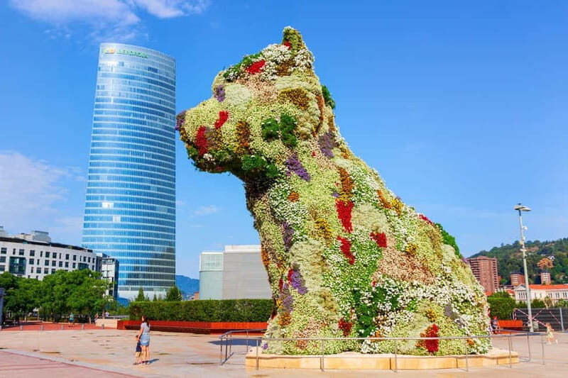 Bilbao: guided walking tour of the city's highlights - What You Can Expect from This Bilbao Walking Tour