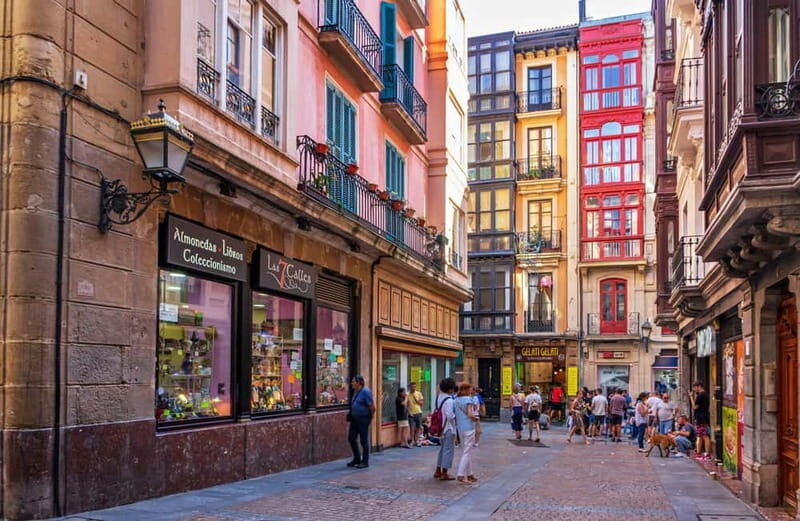 Bilbao: guided walking tour of the city's highlights - The Sum Up
