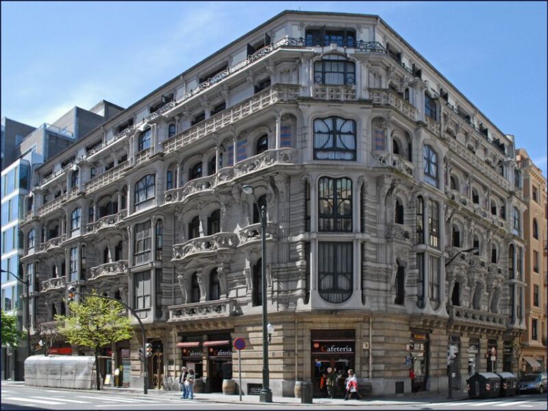 Bilbao: Historical and Architectural Walking Tour - The Sum Up