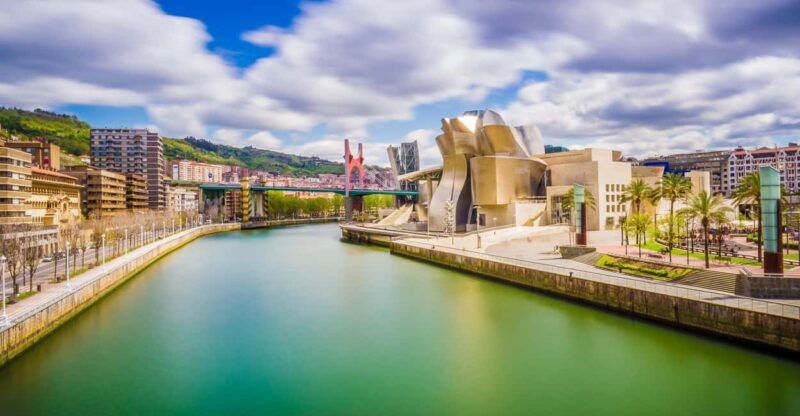 Bilbao: Historical Walking Tour and Highlights - The Estuary Walk: Connecting Past and Present