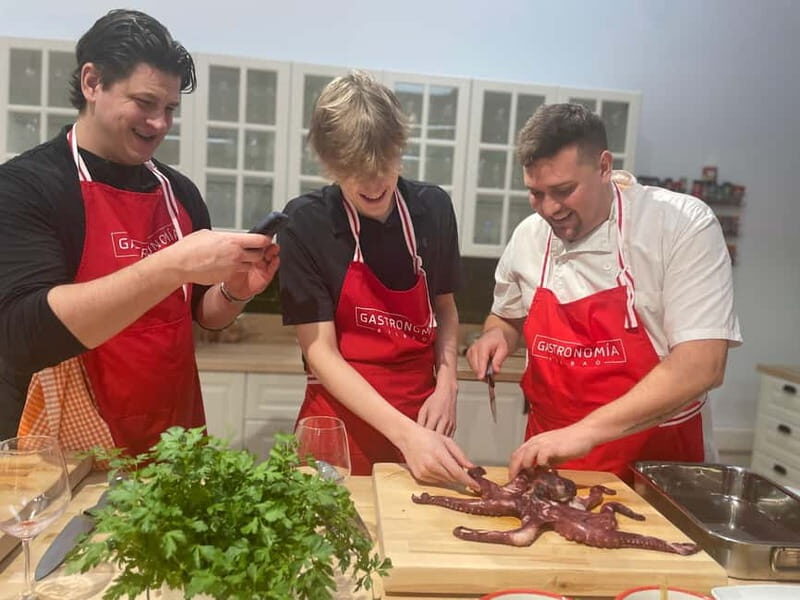 Bilbao: Immersive Basque Cooking Class - What You Can Expect from This Bilbao Cooking Class