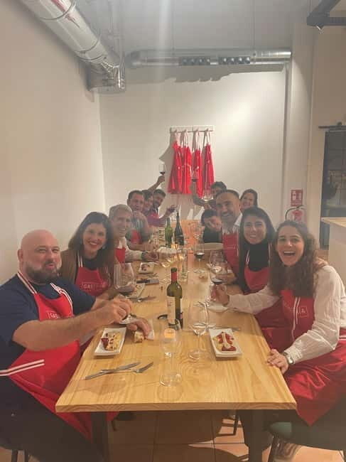Bilbao: Immersive Basque Cooking Class - The Bottom Line