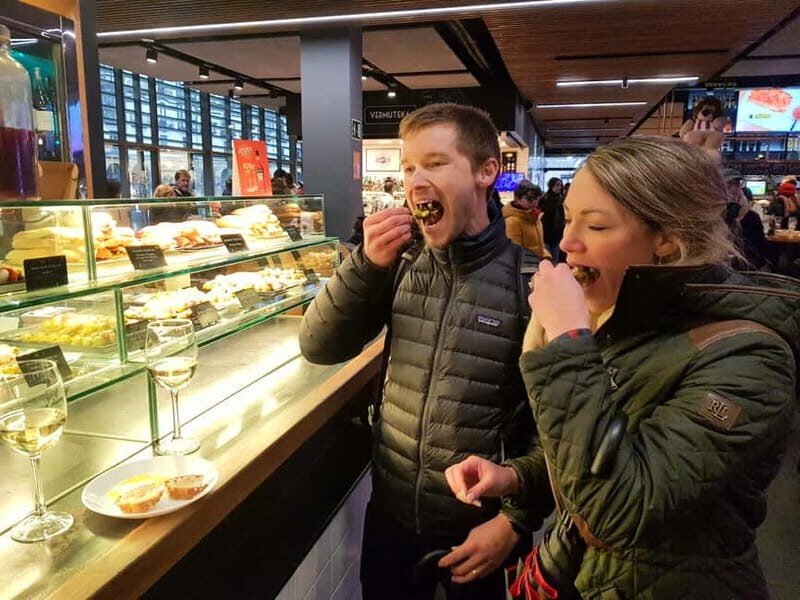 Bilbao Local Immersion with Pintxos & Drinks - An In-Depth Look at the Tour