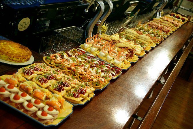Bilbao Pintxo Tasting Paired With Spanish Wines - Wine Pairings: Understanding Local Varieties