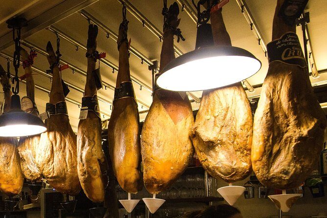 Bilbao Pintxo Tasting Paired With Spanish Wines - Practical Aspects: Booking, Duration, and Accessibility