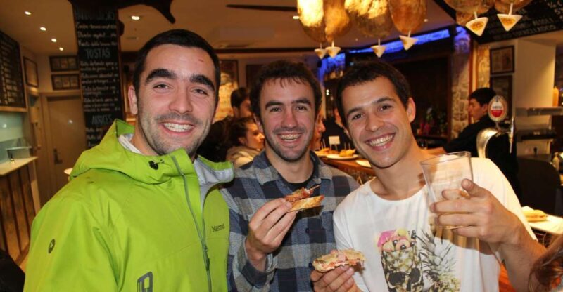 Bilbao Pintxo Tasting Paired With Spanish Wines - Key Points