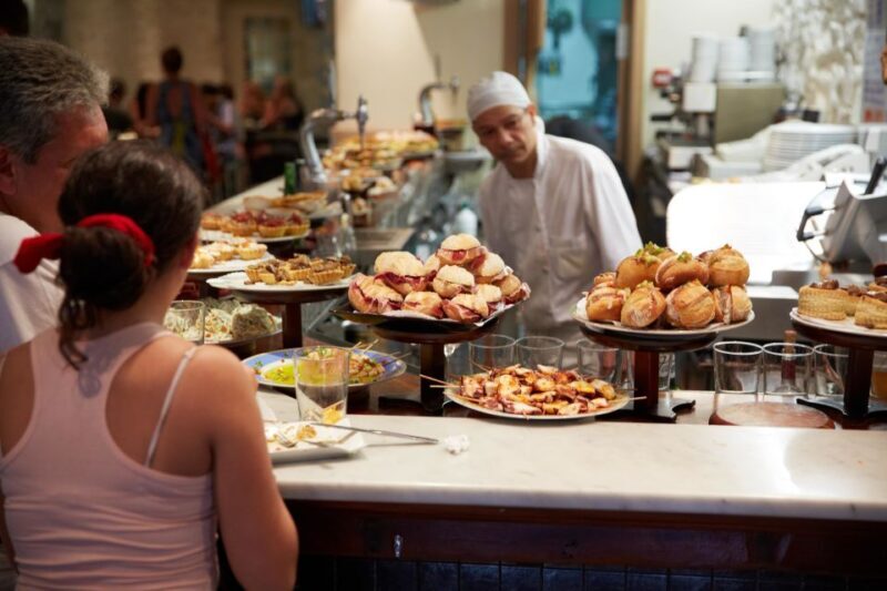 Bilbao Pintxo Tasting Paired With Spanish Wines - The Wine Pairings: Exploring Spanish DO Regions