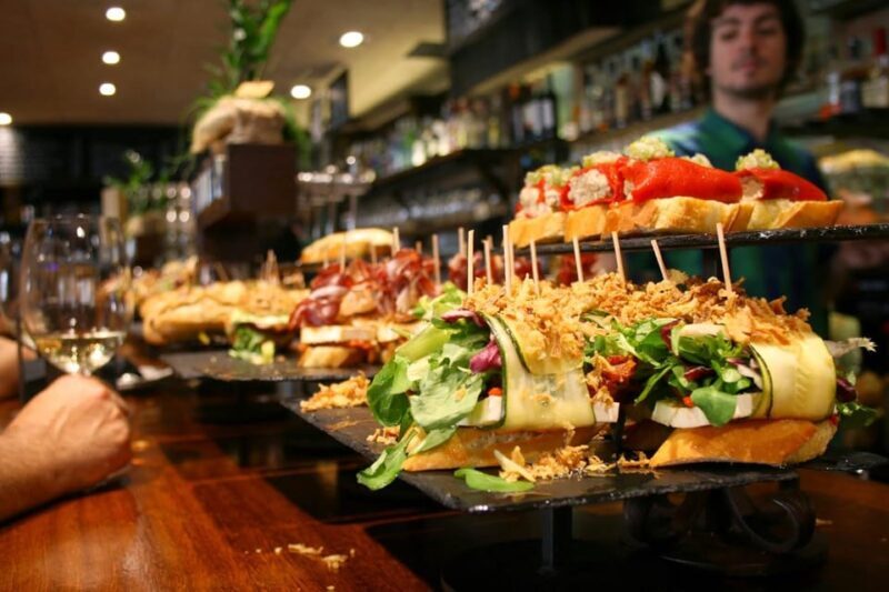Bilbao Pintxo Tasting Paired With Spanish Wines - FAQ