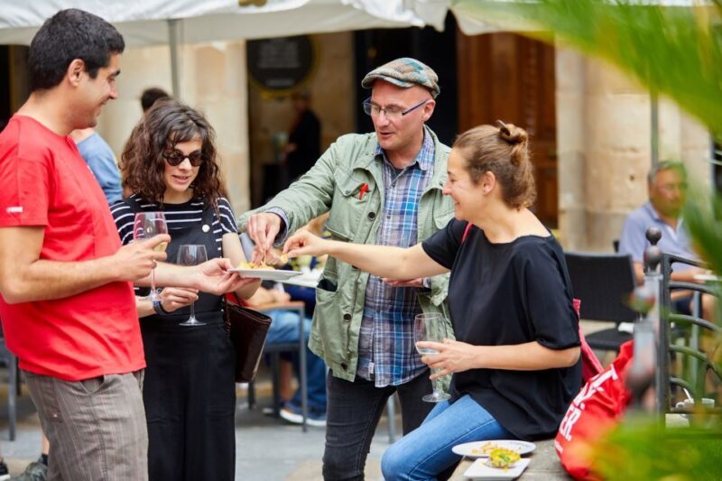 Bilbao: Pintxos and Wine Tasting Tour with Local Guide - A Detailed Look Inside the Bilbao Pintxos and Wine Tour