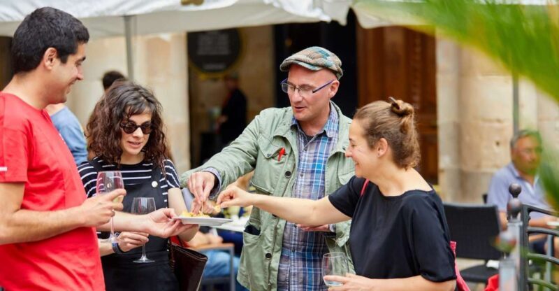 Bilbao: Pintxos and Wine Tasting Tour with Local Guide - FAQs