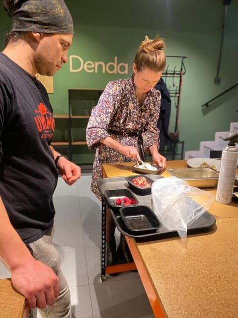 Bilbao: Pintxos elaboration workshop - Key Points
