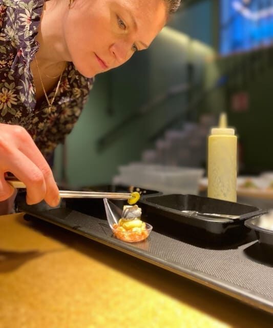 Bilbao: Pintxos elaboration workshop - An Authentic Taste of Bilbao’s Pintxos