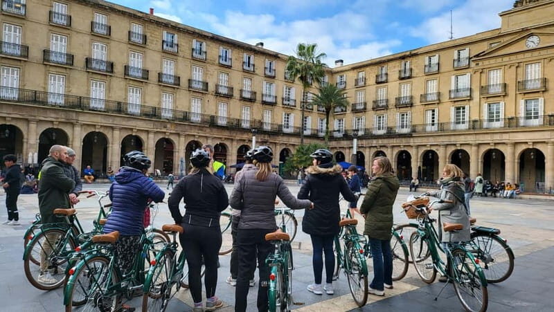 Bilbao: Pitxo Bicycle Tour - Key Points