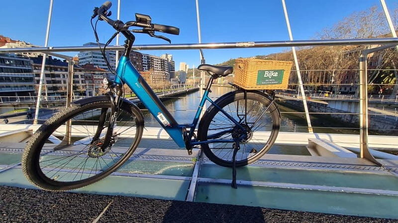 Bilbao: Pitxo Bicycle Tour - Practical Details and Value