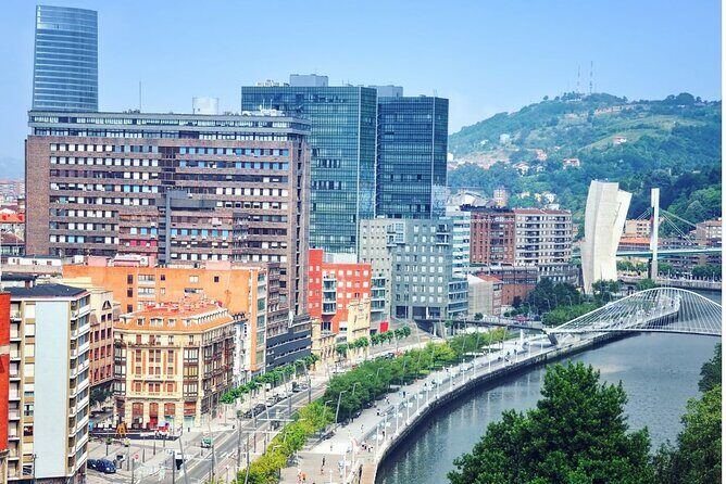 Bilbao : Private Custom Walking Tour with A Guide (Private Tour) - Key Points