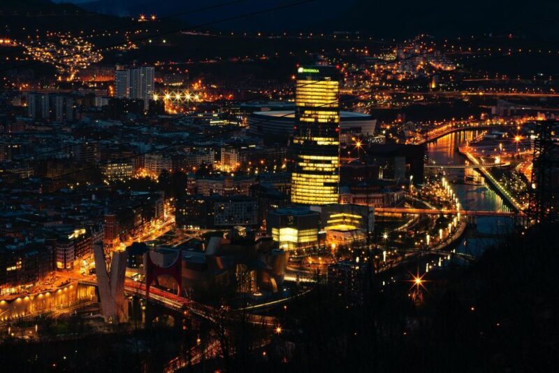 Bilbao: Private Night Walking Tour - Discovering Bilbao by Night: A Practical Guide