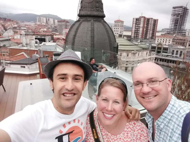 Bilbao: Private Walking Tour with a Local - Authentic Stories & Personal Touches