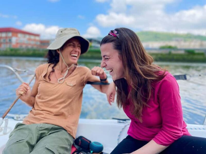 Bilbao: Sailboat tour of the estuary, from Bilbao to the sea - A Quiet, Authentic Perspective on Bilbao