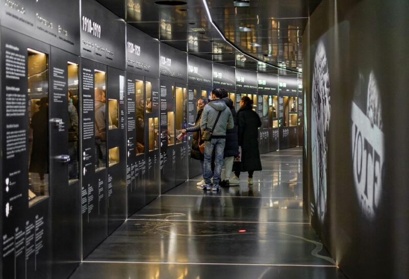Bilbao: San Mamés Museum and Stadium Tour - Practical Tips for Your Visit